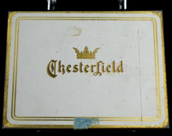 Chesterfield Cigars - Etsy