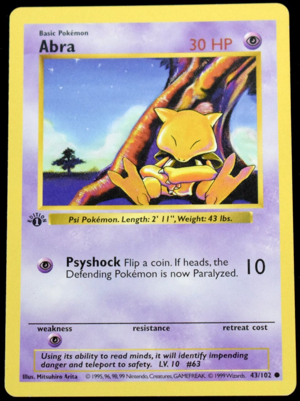 Abra Card