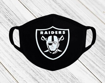 Nfl Oakland Raiders | Etsy