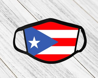 Puerto Rican Mask | Etsy