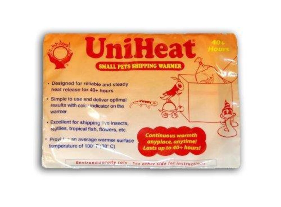 Shipping Heat Pack - Etsy