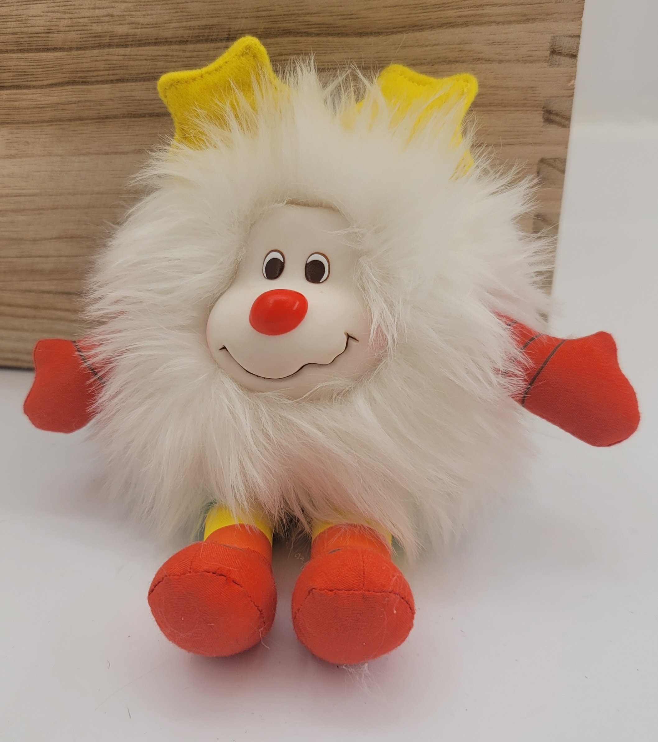 Vintage Rainbow Brite Sprite Twink 1983 90347 Etsy
