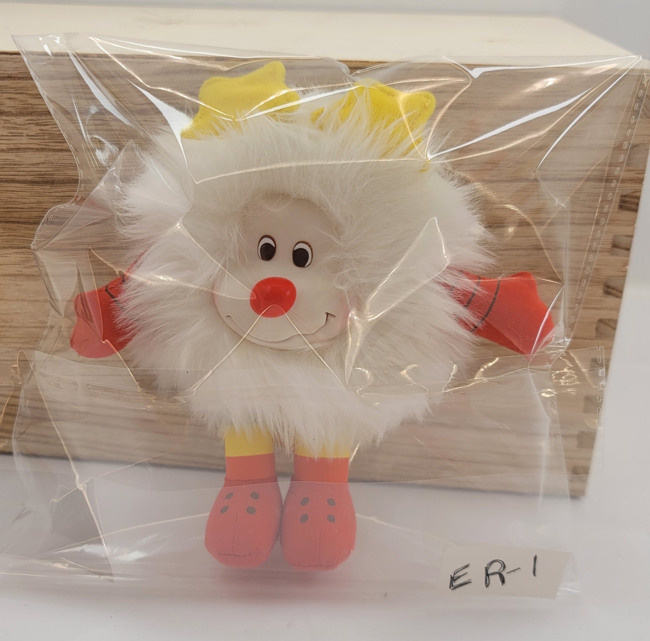 Vintage Rainbow Brite Sprite Twink 1983 90347 Etsy