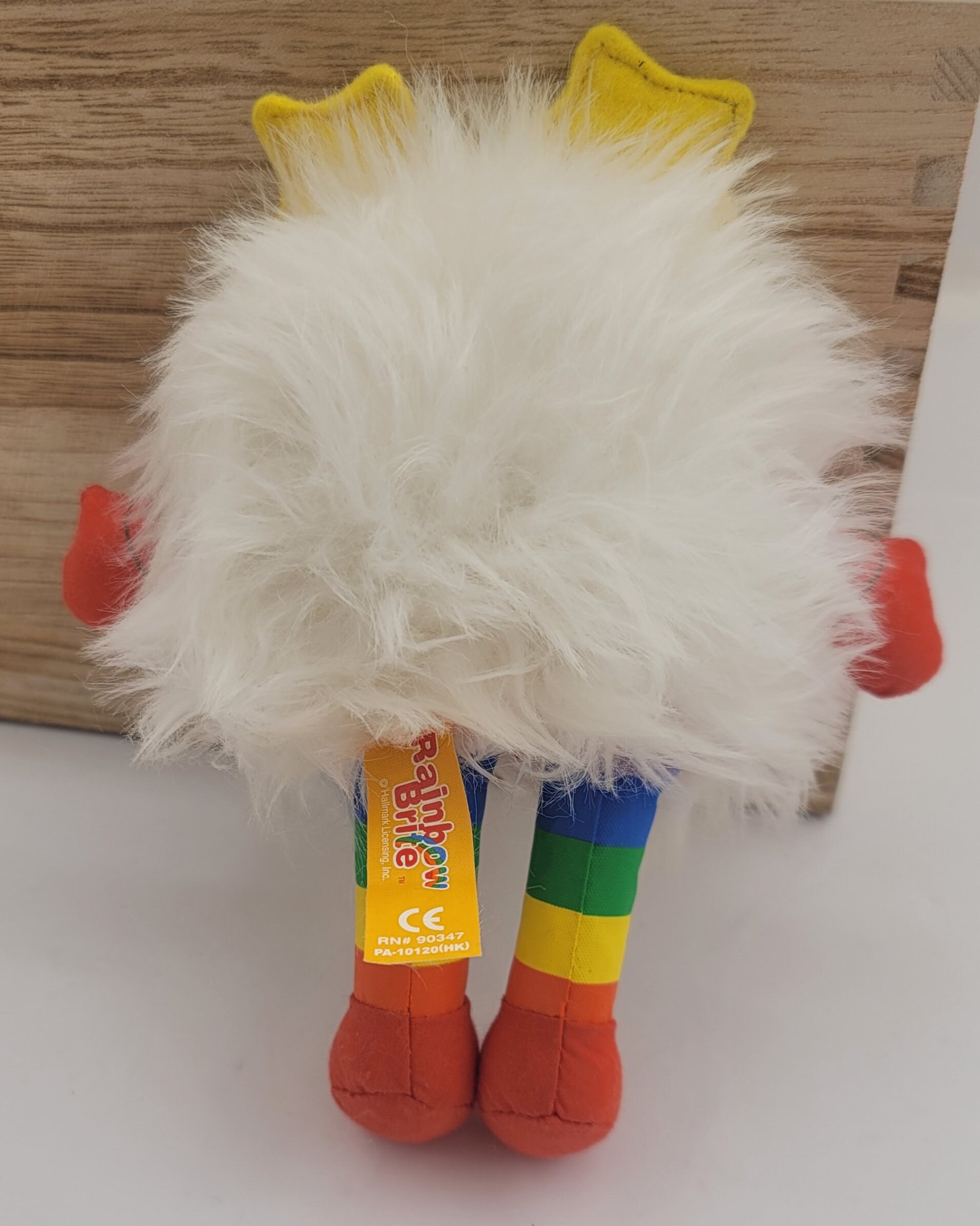 Vintage Rainbow Brite Sprite Twink 1983 90347 Etsy