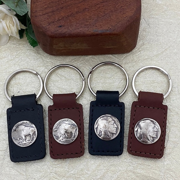 Buffalo Nickel Coin - Etsy