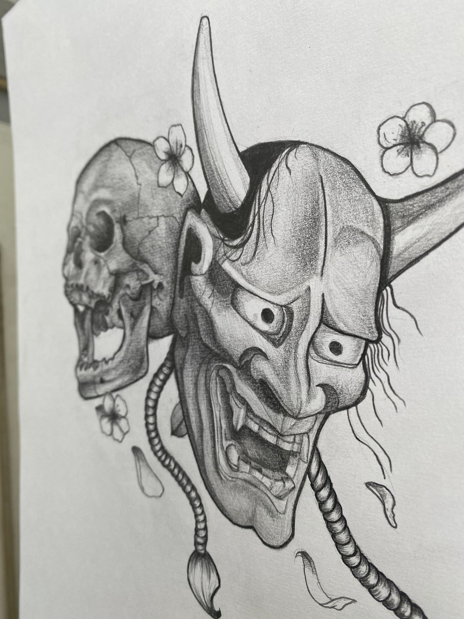 Hyanna Mask X Skull - Etsy