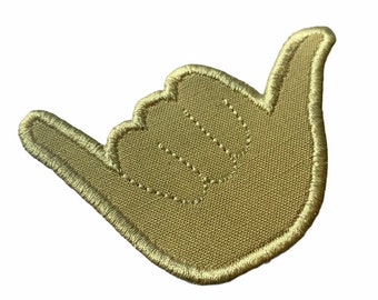 Hang Loose Patch | Etsy