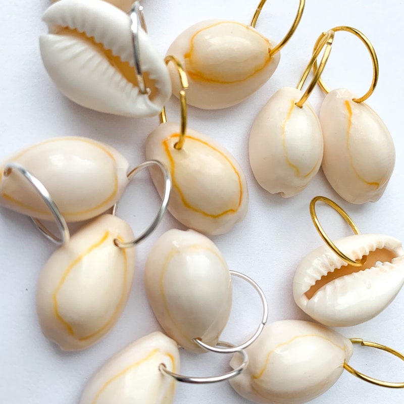 Seashell Accessories - Etsy