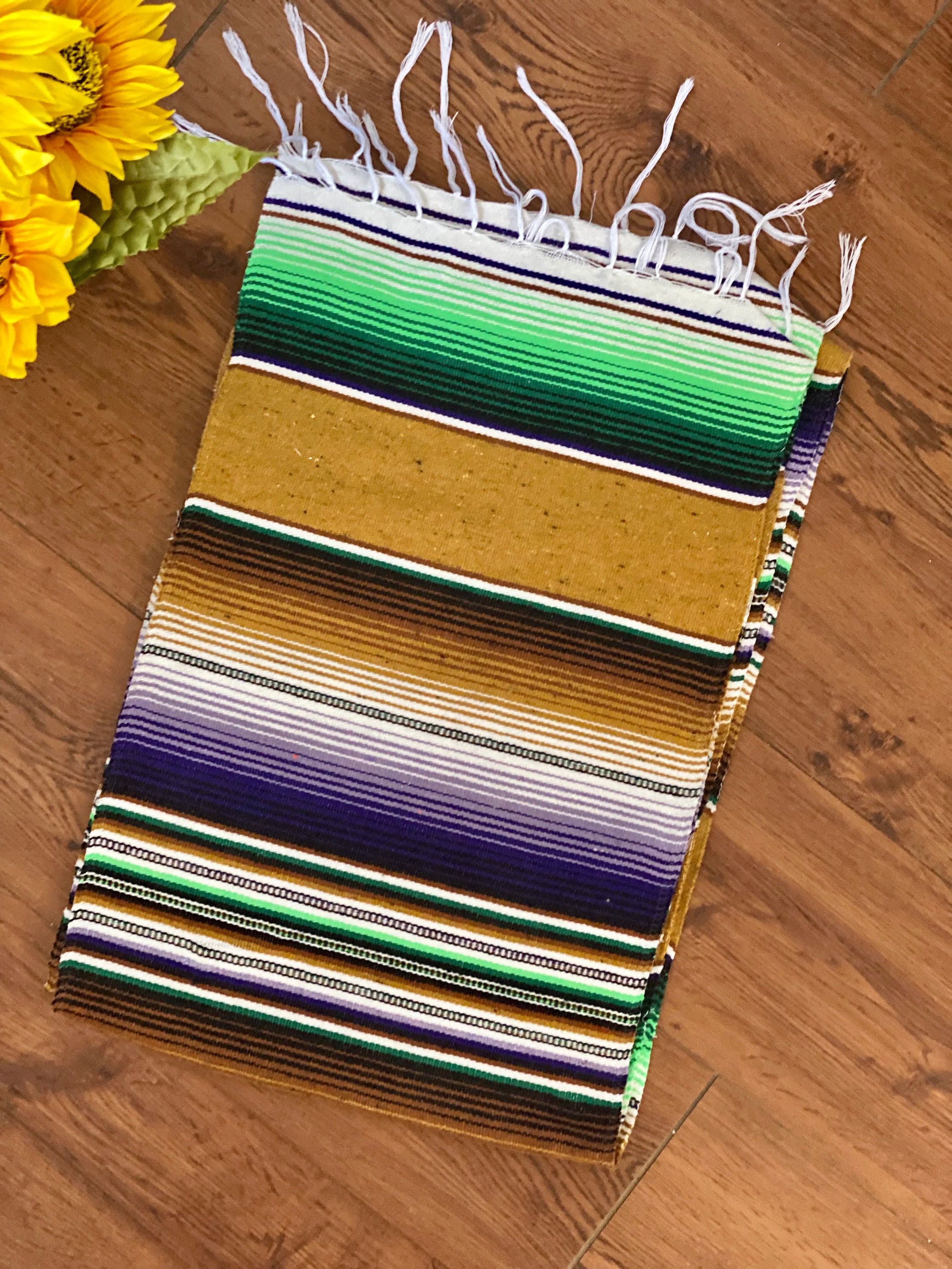 Authentic Mexican Table Runners. Fiesta Theme Decor. Mexican - Etsy