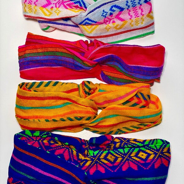 Mexican Headband - Etsy