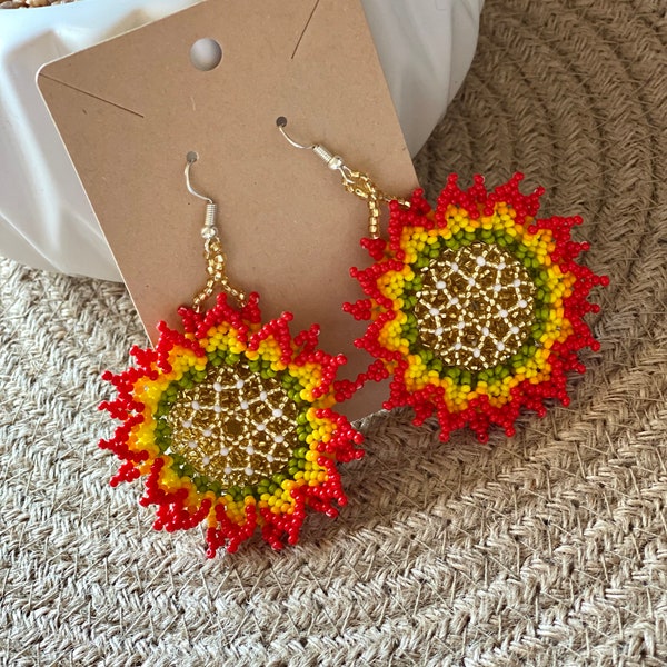 Mexican Earrings - Etsy