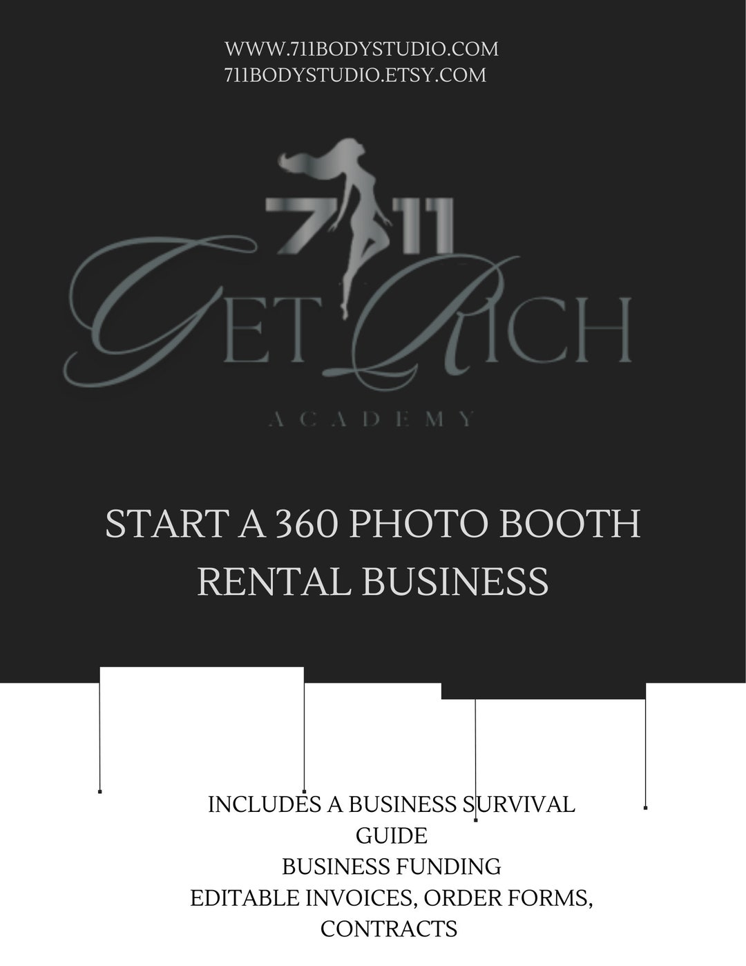 360 Photo Booth Rental Business Invoices Photo Booth Rental Contracts ...
