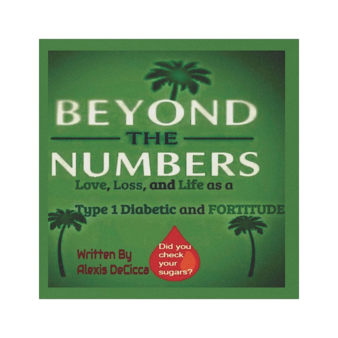 Inspirational Car Magnets - Type 1 Diabetes Awareness, Motivational ...