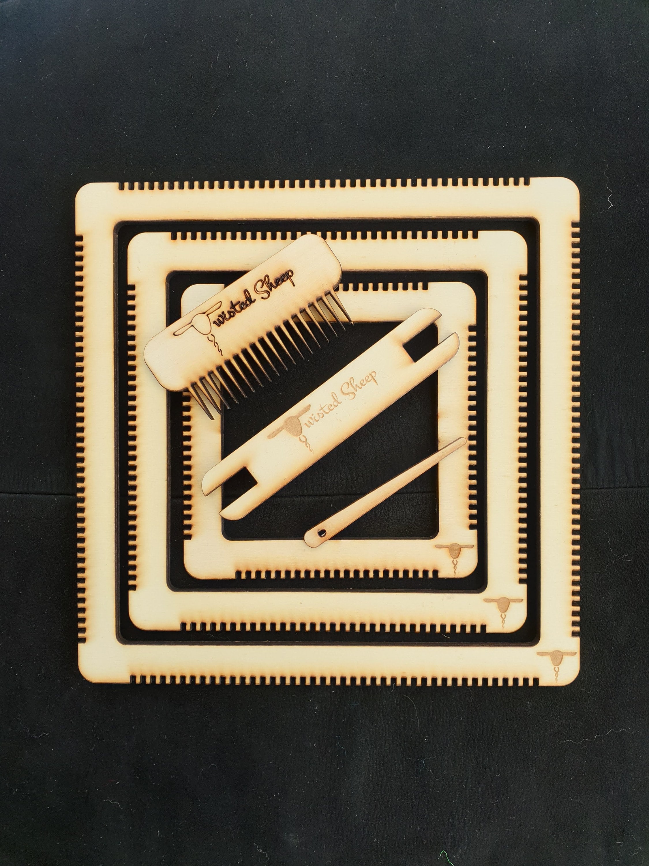 Loom Frame Set - Etsy