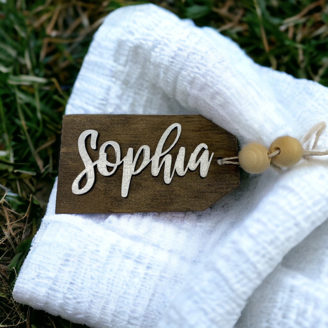 Stocking Tags, Christmas Tags, Christmas Stocking Tag, Stocking Name ...