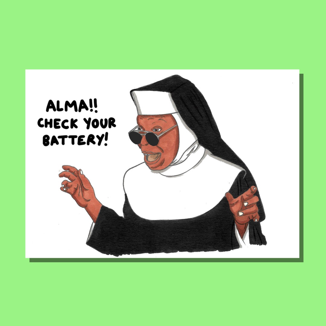 Sister Act Alma