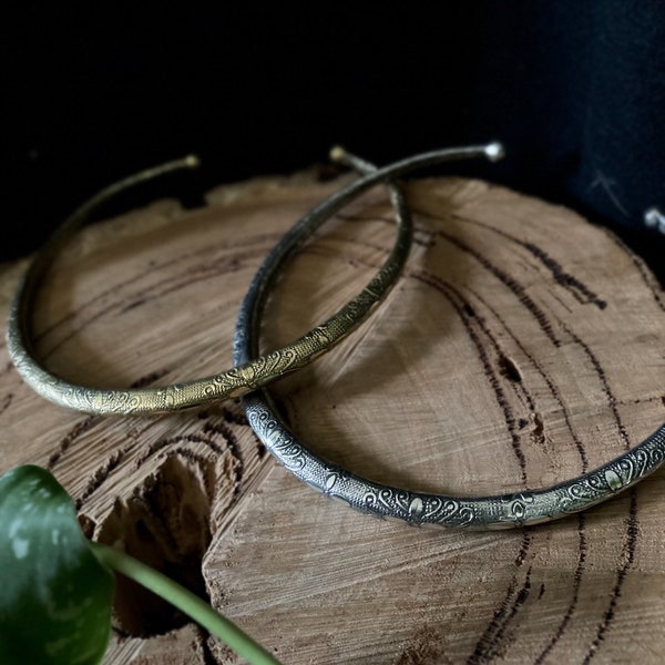 Neck Cuff - Etsy