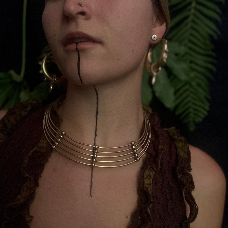 Neck Cuff - Etsy