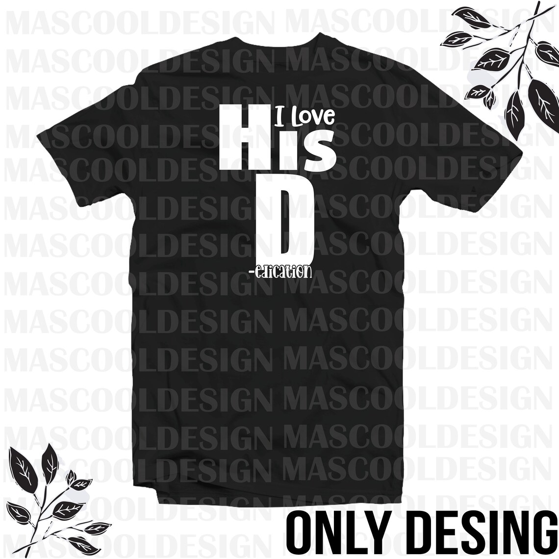 I Love His D, I Love Her P, Love His Dedication Svg,funny Couples Svg ...