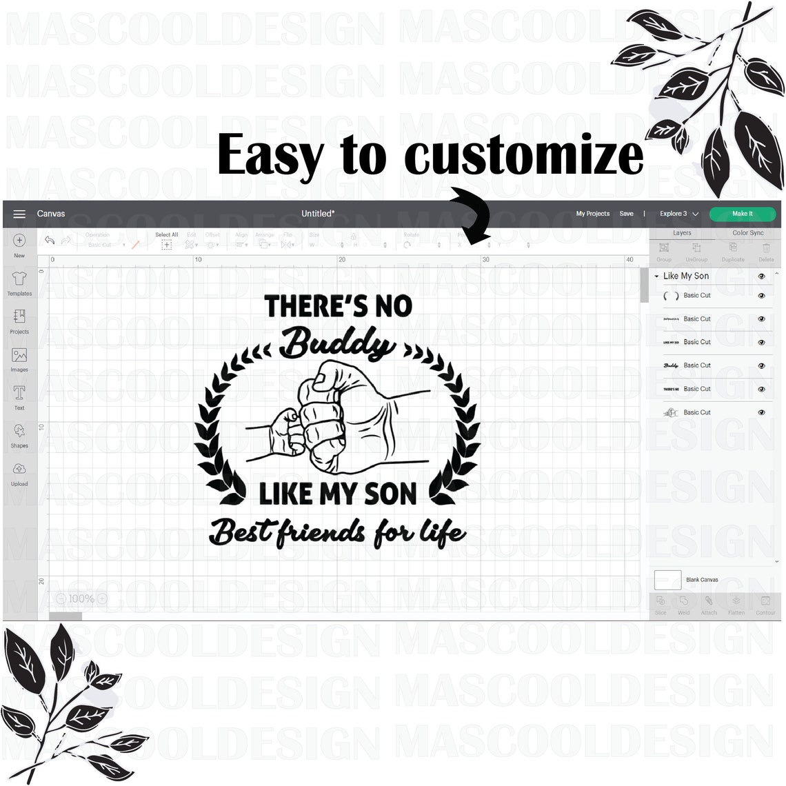 Father and Son Svg,awesome Dad Svg,happy Dad Svg,like Father Svg,father ...