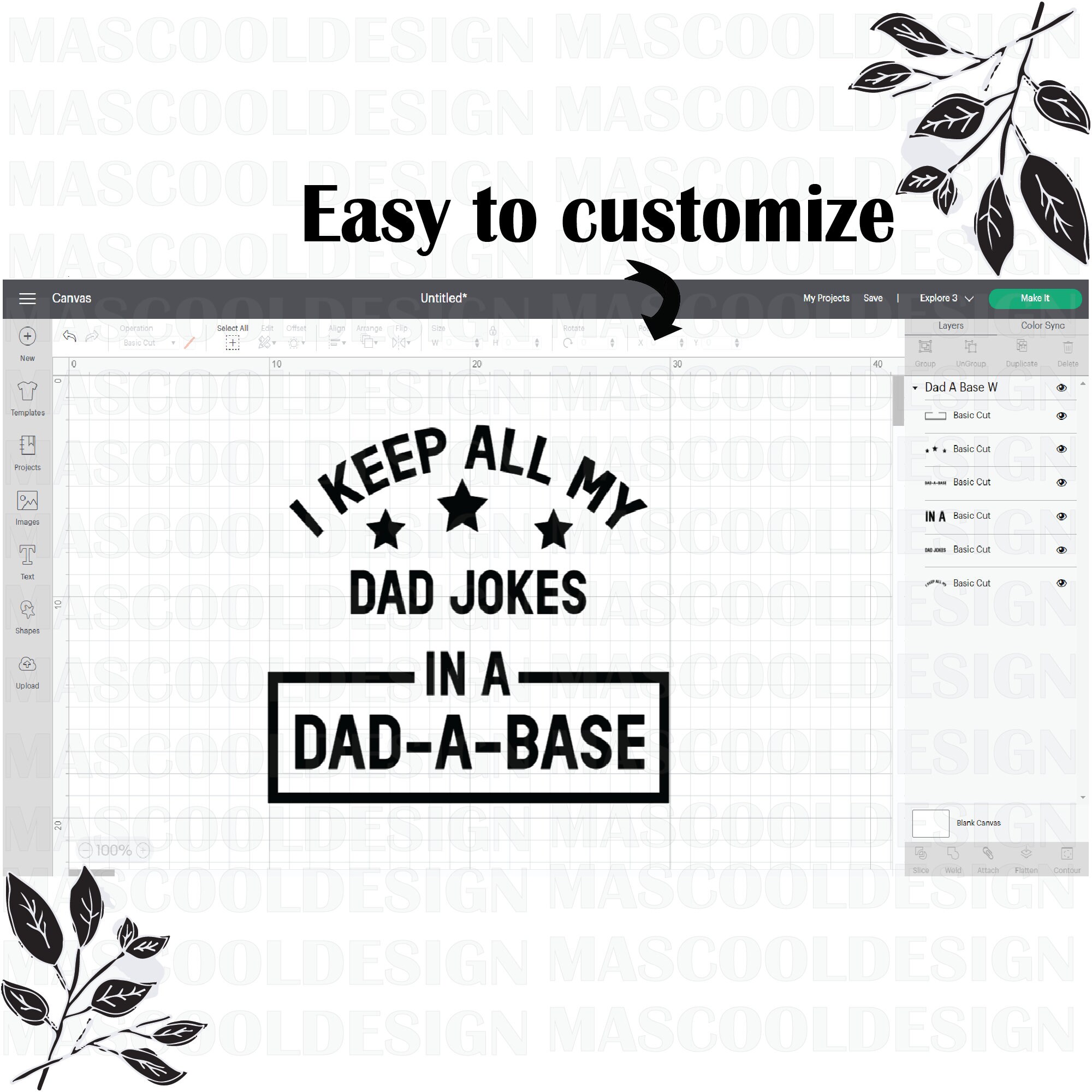 Dad a Base Svgdad Jokes Father's Day Svgfathers Day - Etsy