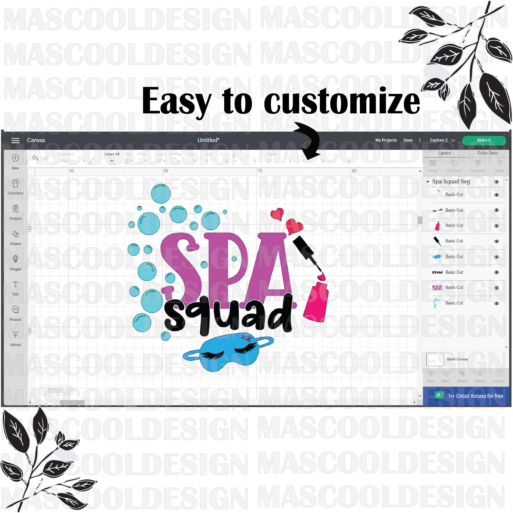 Spa Squad Svggirls Spa Trip Svgmassage Svgspa Day Svgfriends Svgspa Birthday Svgsilhouette