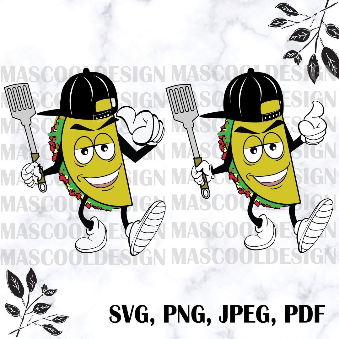 Fat Decorations,taco Boy SVG Funny Sarcastic,taco Svg,diy Projects With ...