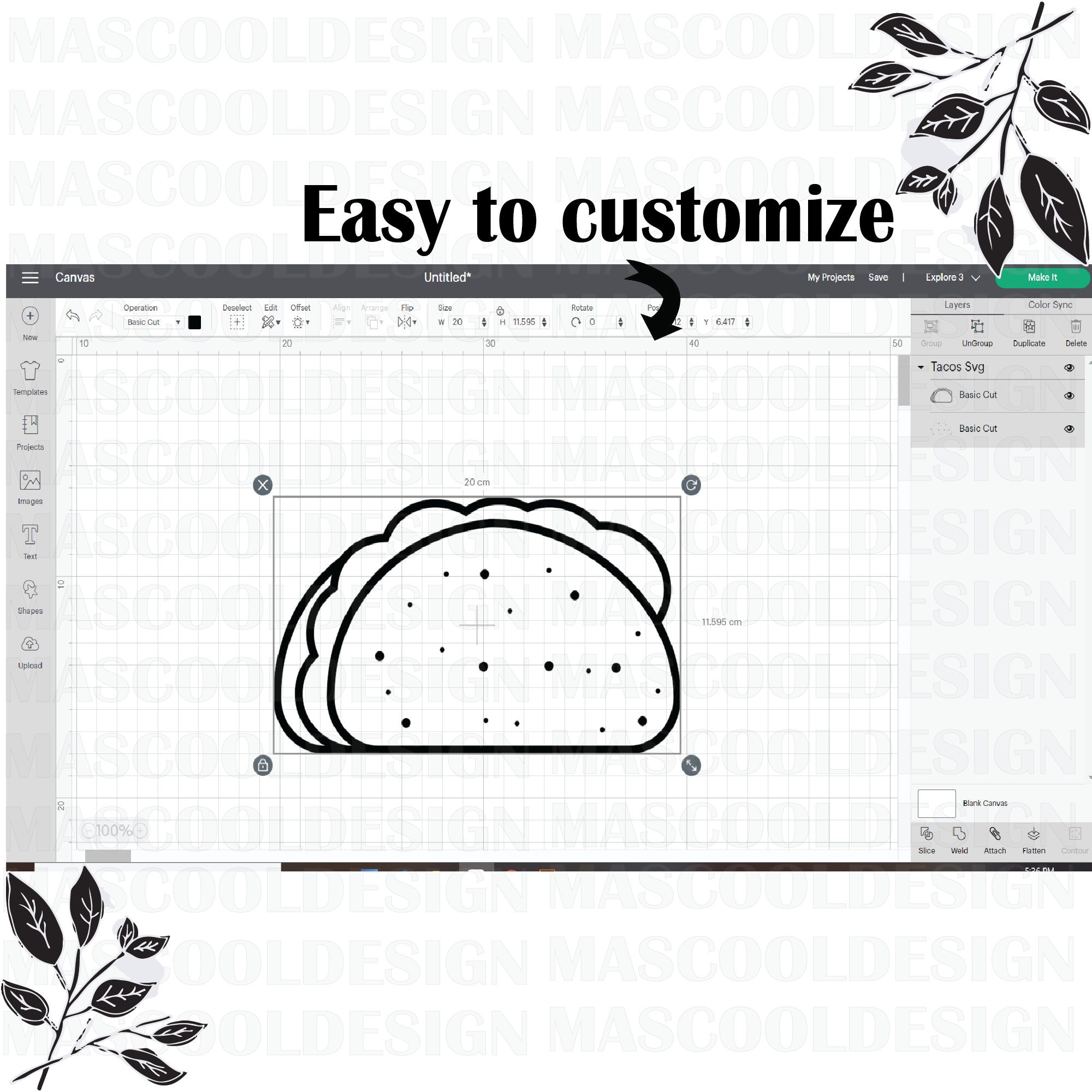Tacos Svg,taco Clipart,mexican Food Svg,taco Svg Taco Silhouette Svg ...