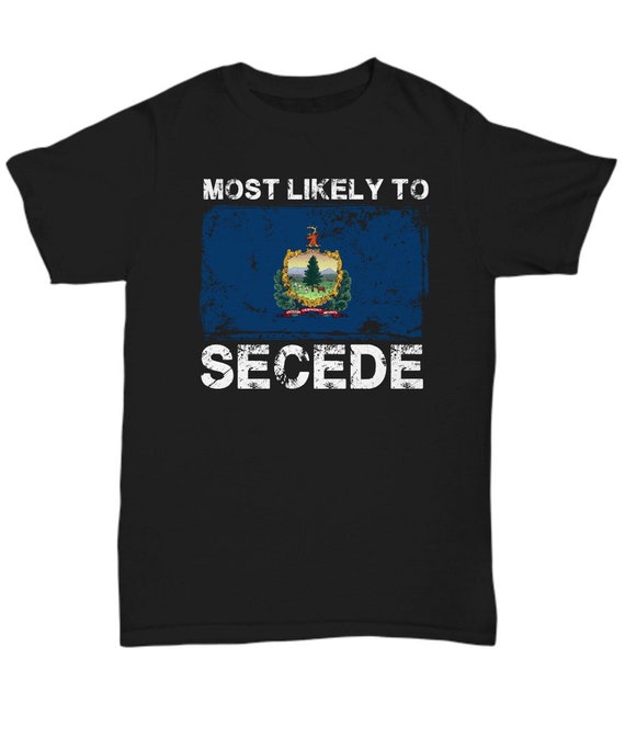 Vermont Secede