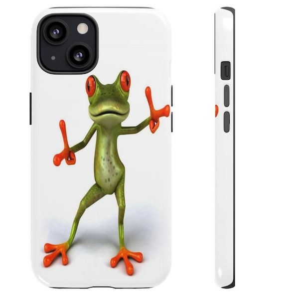 Silicone Frog Case - Etsy