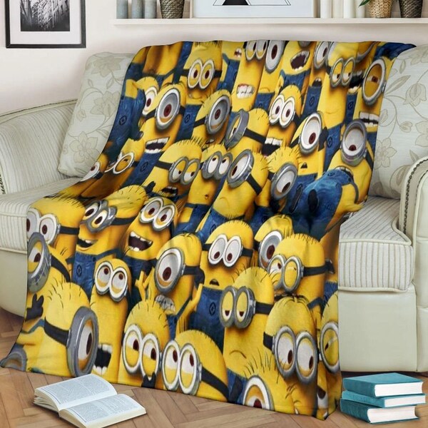 Minion Gifts - 60+ Gift Ideas for 2024