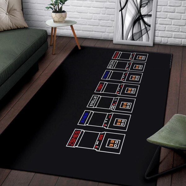 Arcade Carpet - Etsy