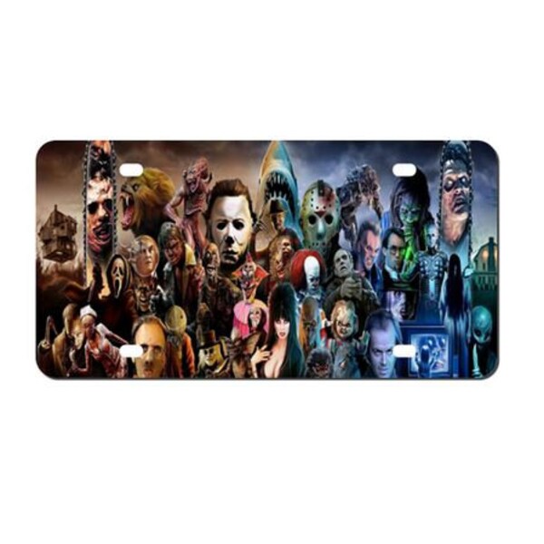 Horror Movie Gifts - Etsy