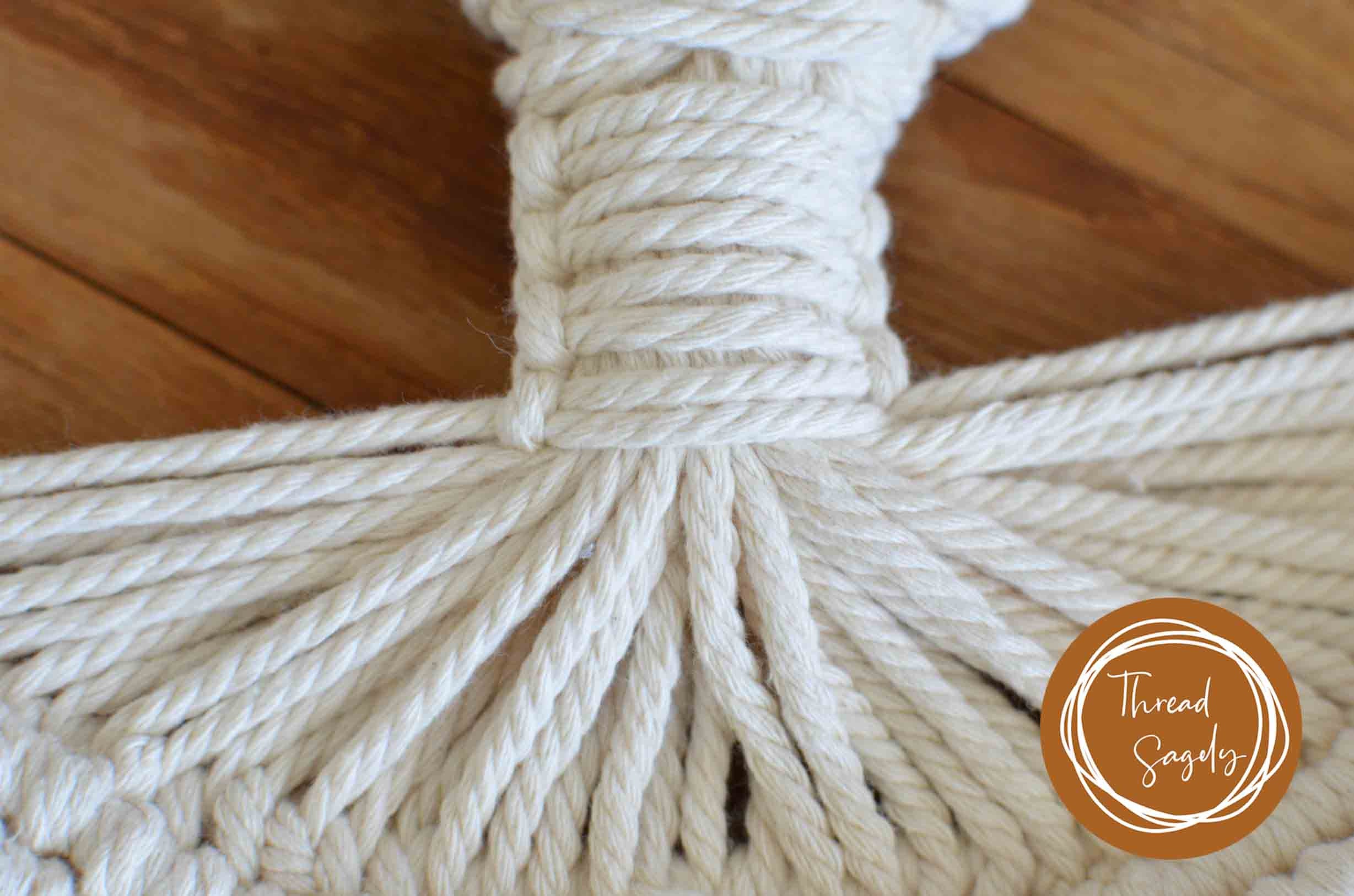 Macrame Tree Pattern Tree of Life II Beginner Macrame II - Etsy