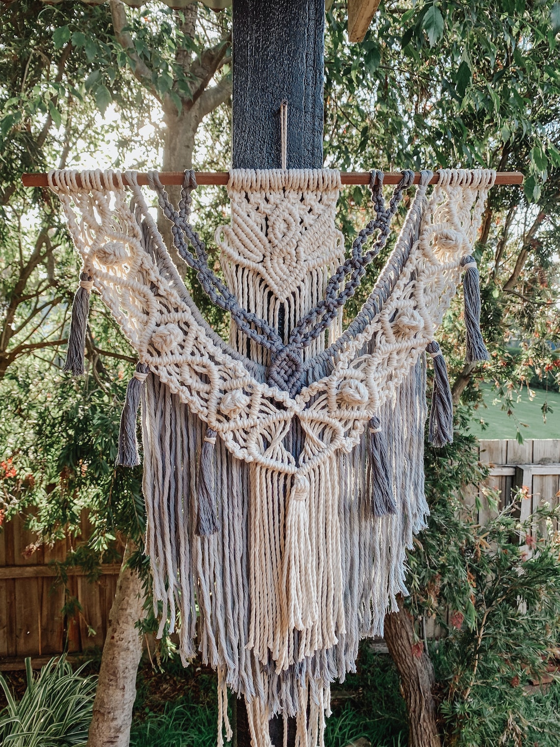 Macrame Pattern Macrame DIY Tutorial PDF Pattern Photo - Etsy