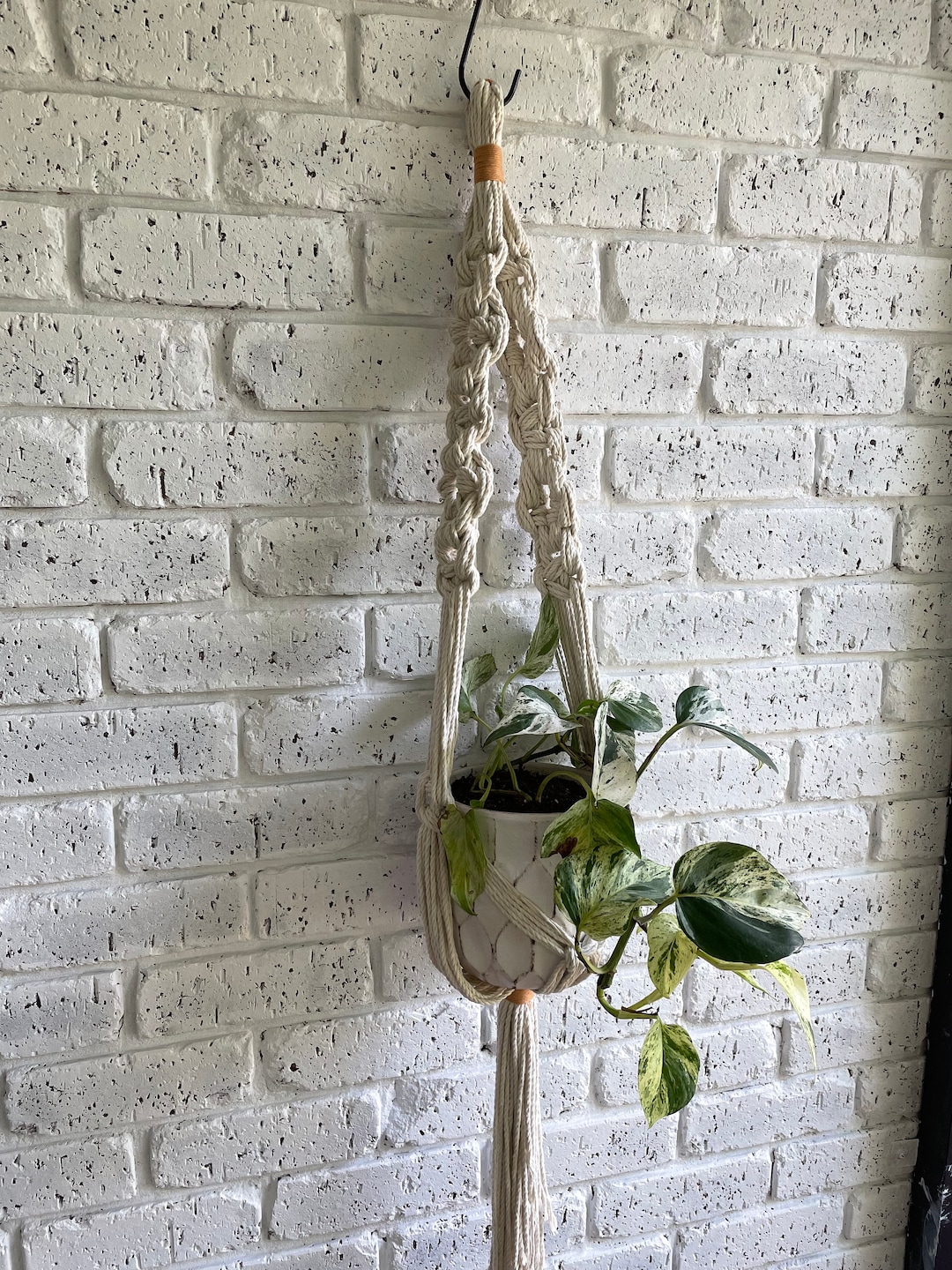 Beginner Macrame Kit, Macrame Kit, Learn Macrame Complete Kit Tutorial ...