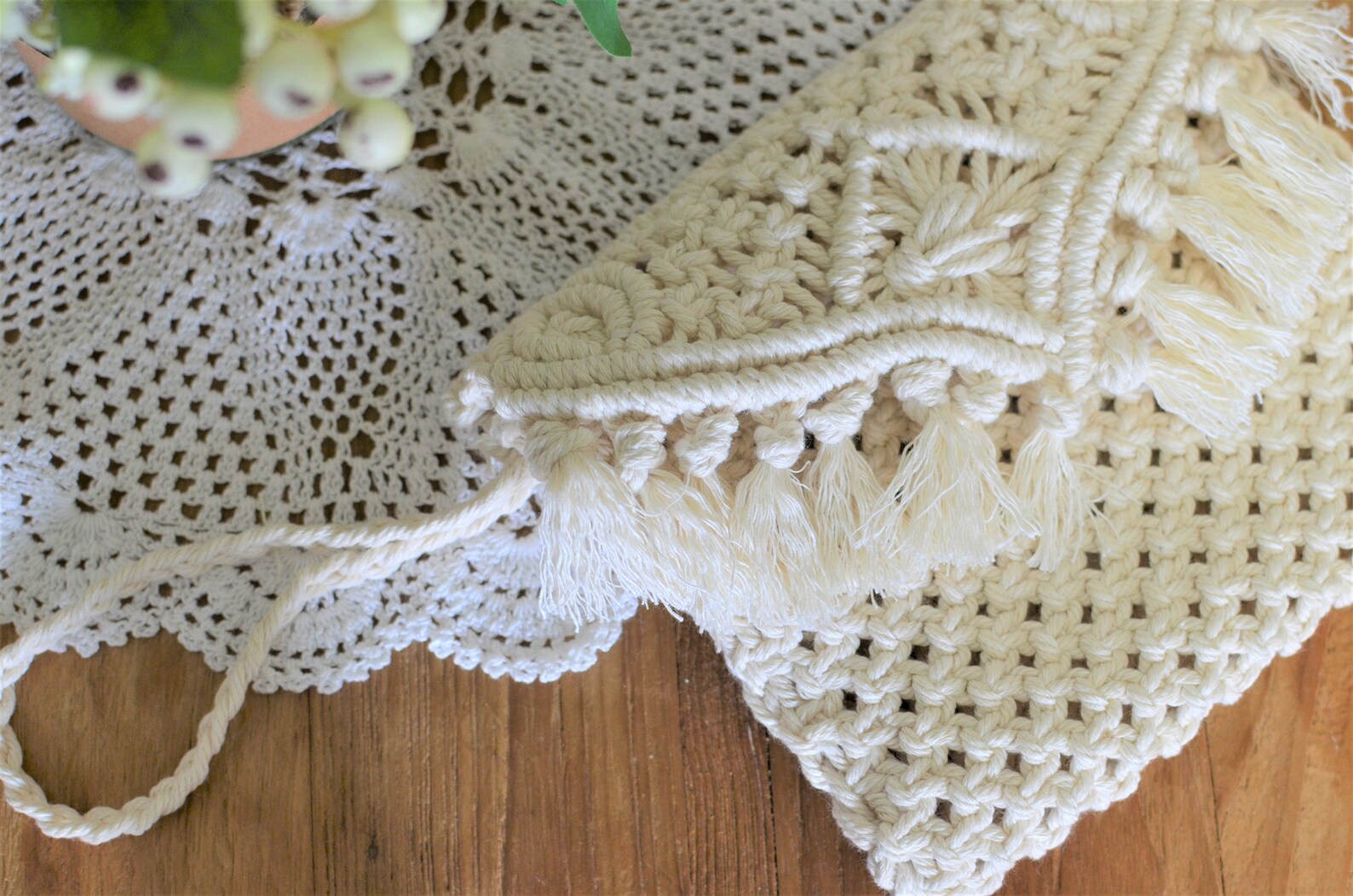 Macrame Pattern DIA Macrame Clutch Pattern Beginner | Etsy