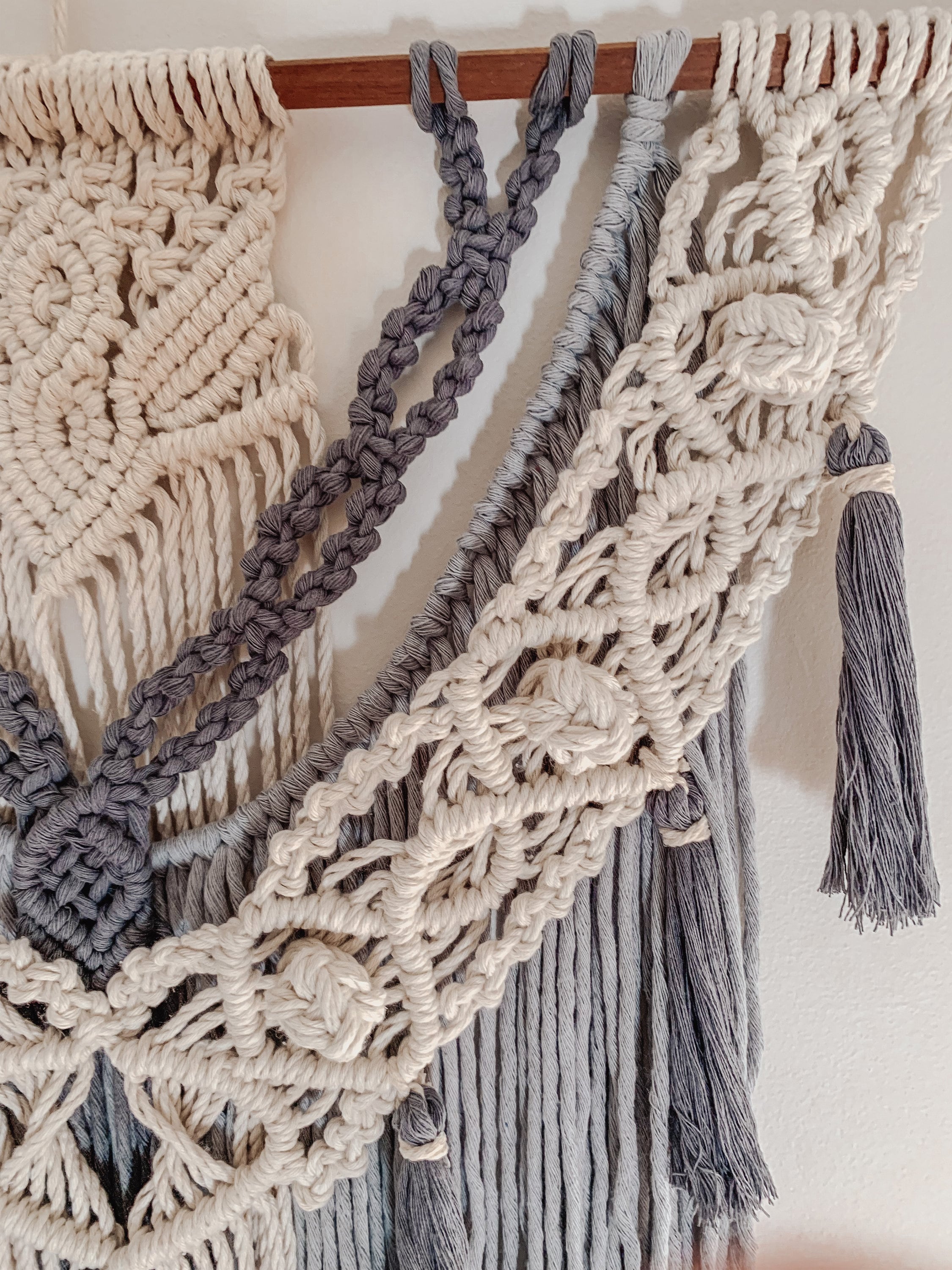 Macrame Pattern Macrame DIY Tutorial PDF Pattern Photo - Etsy