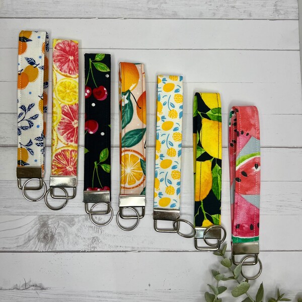 Handmade Keychains - Etsy