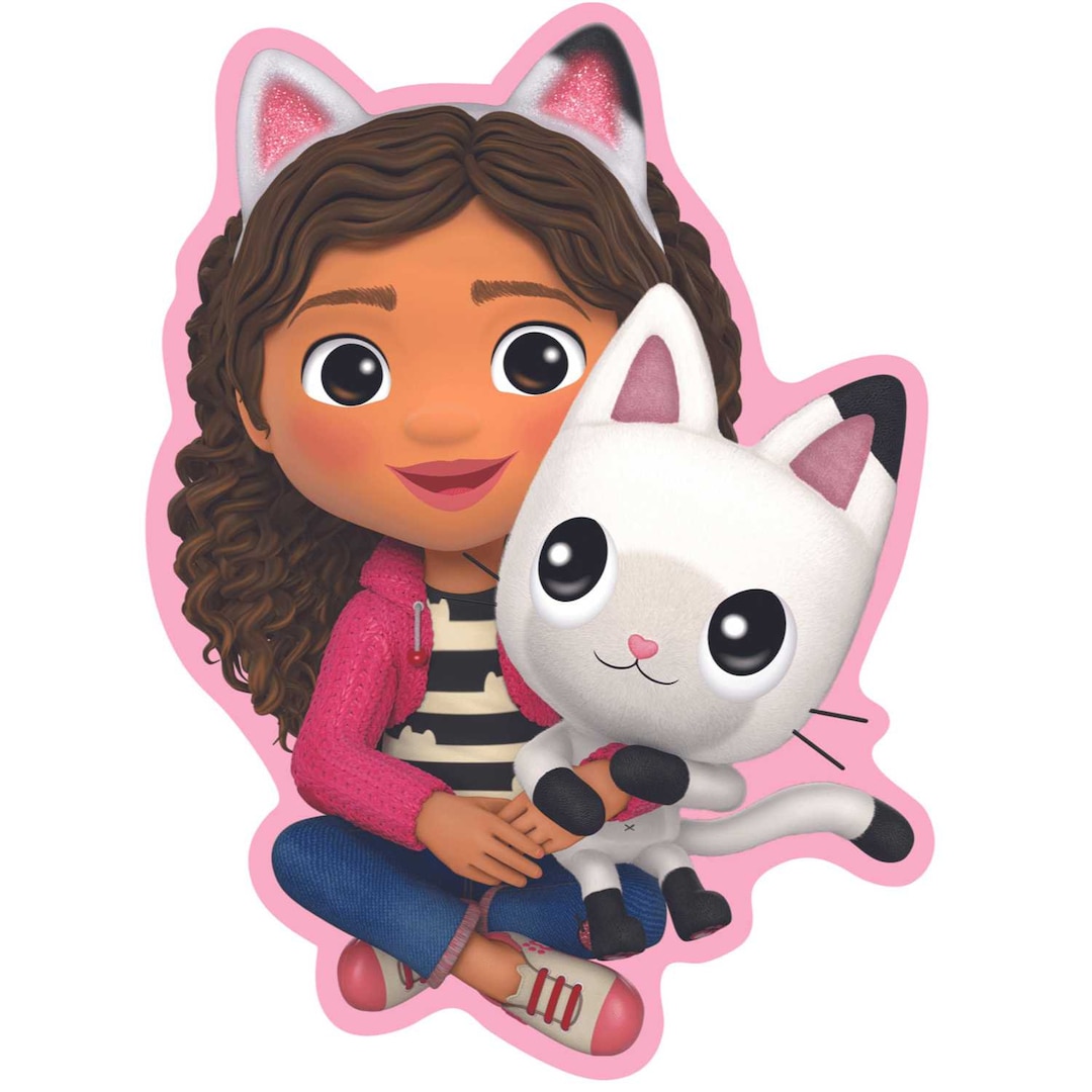 Gabby's Dollhouse Gabby and Her Cat - Etsy