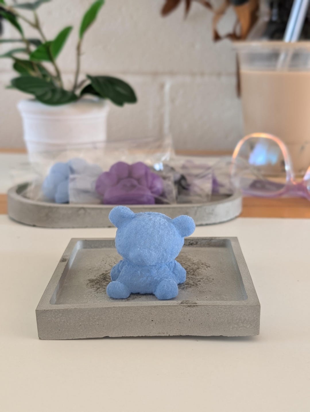 Taba Squishy Teddy Bear - Etsy