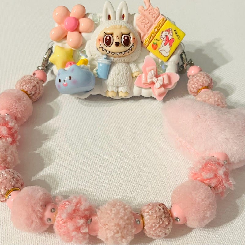 Labubu Purple - Etsy