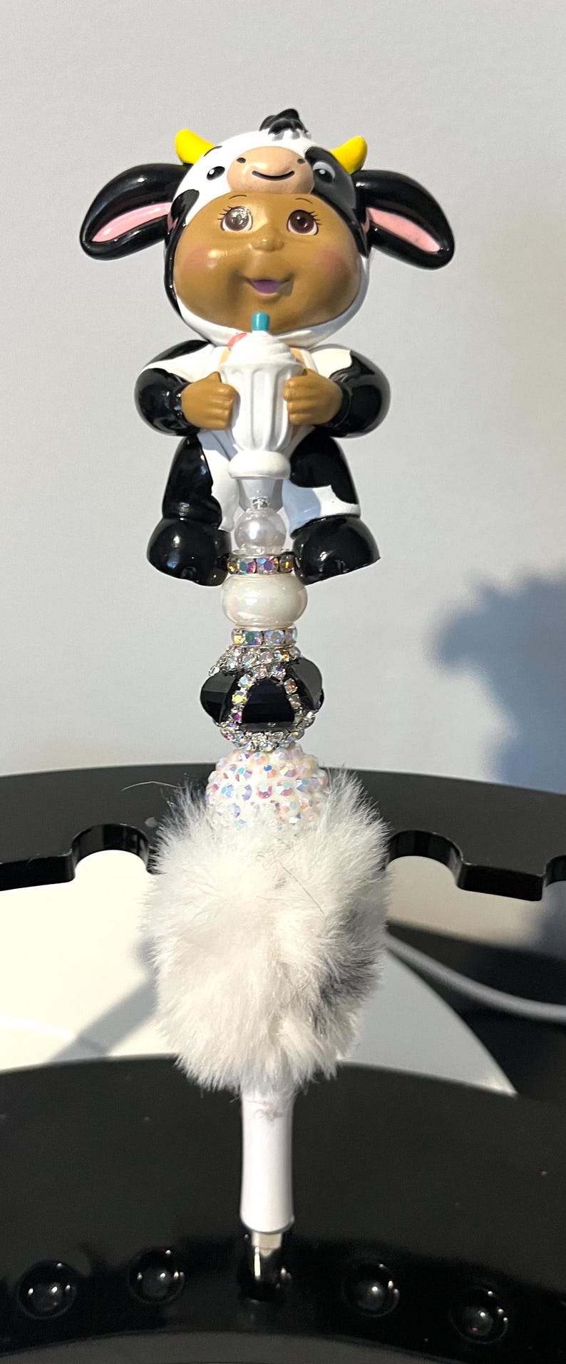 Cabbage Patch Kids Cutietown Custom Beadle Pen Character Great ...