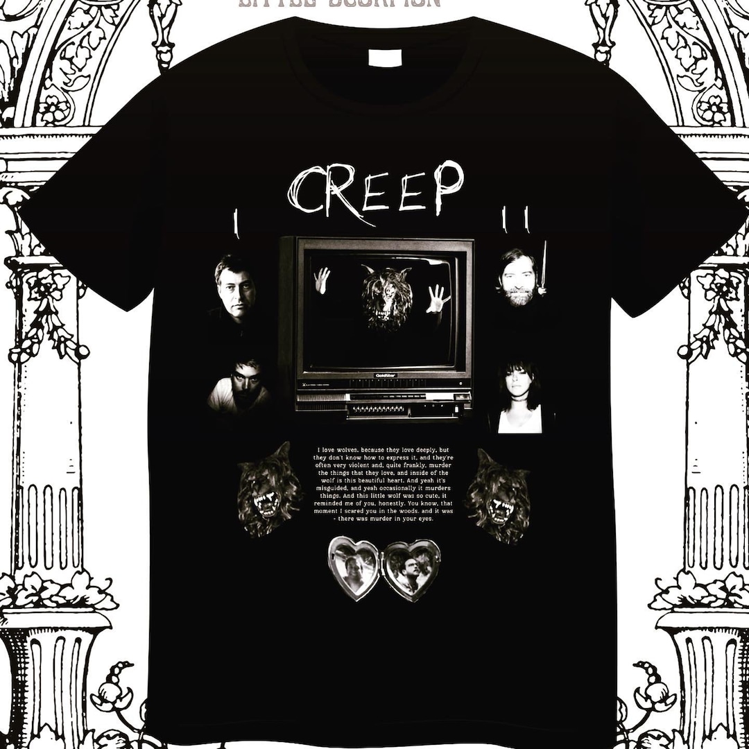 Creep Mark Duplass Horror Movie T-shirt - Etsy