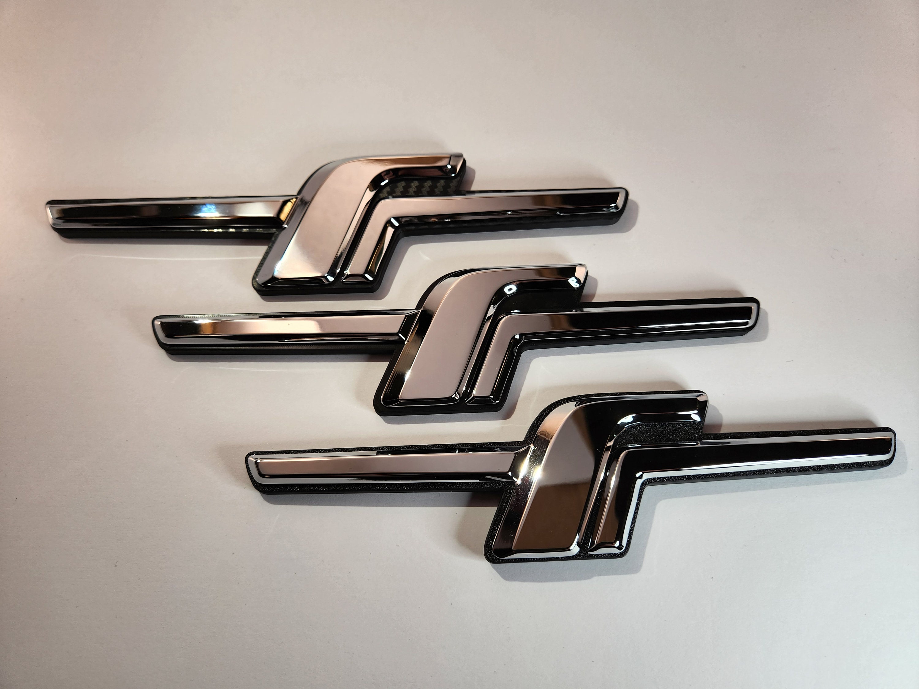 CNC Aluminum JDM F Badge Emblem for Subaru Forester - Etsy