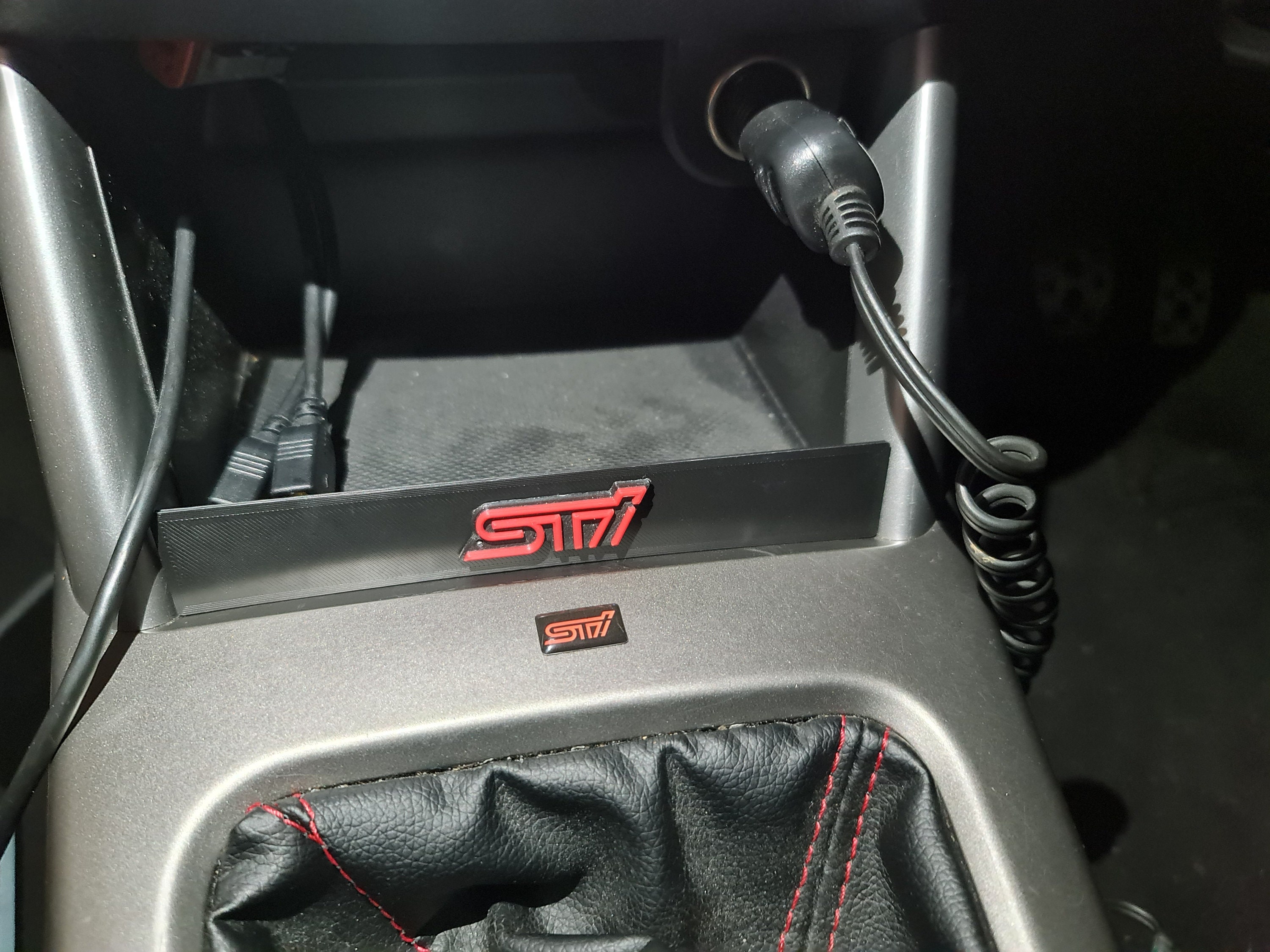 Centre Cubby Wall for SH Subaru Forester - Etsy