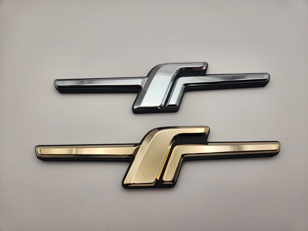 CNC Aluminum JDM F Badge Emblem for Subaru Forester - Etsy