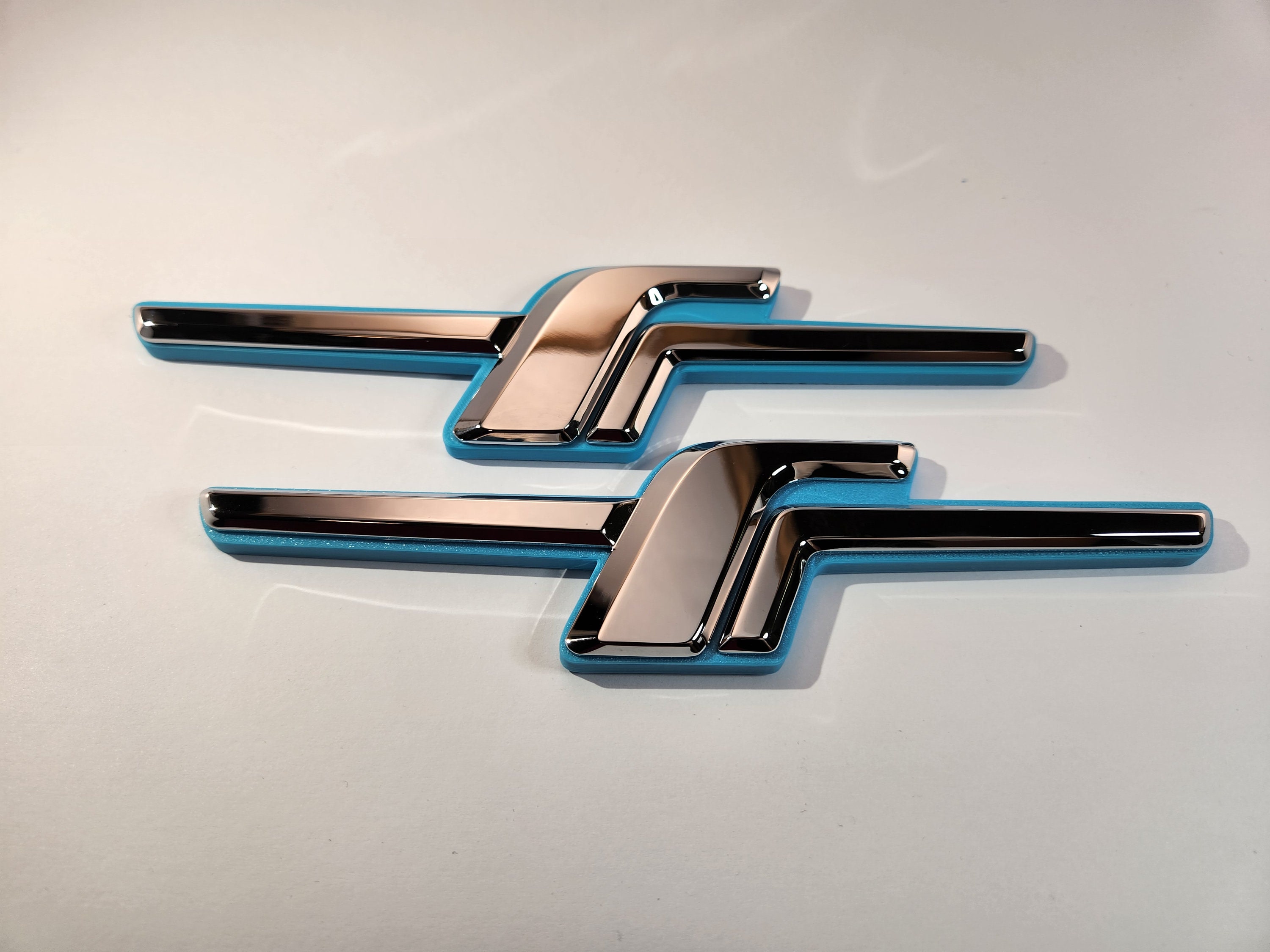 CNC Aluminum JDM F Badge Emblem for Subaru Forester - Etsy