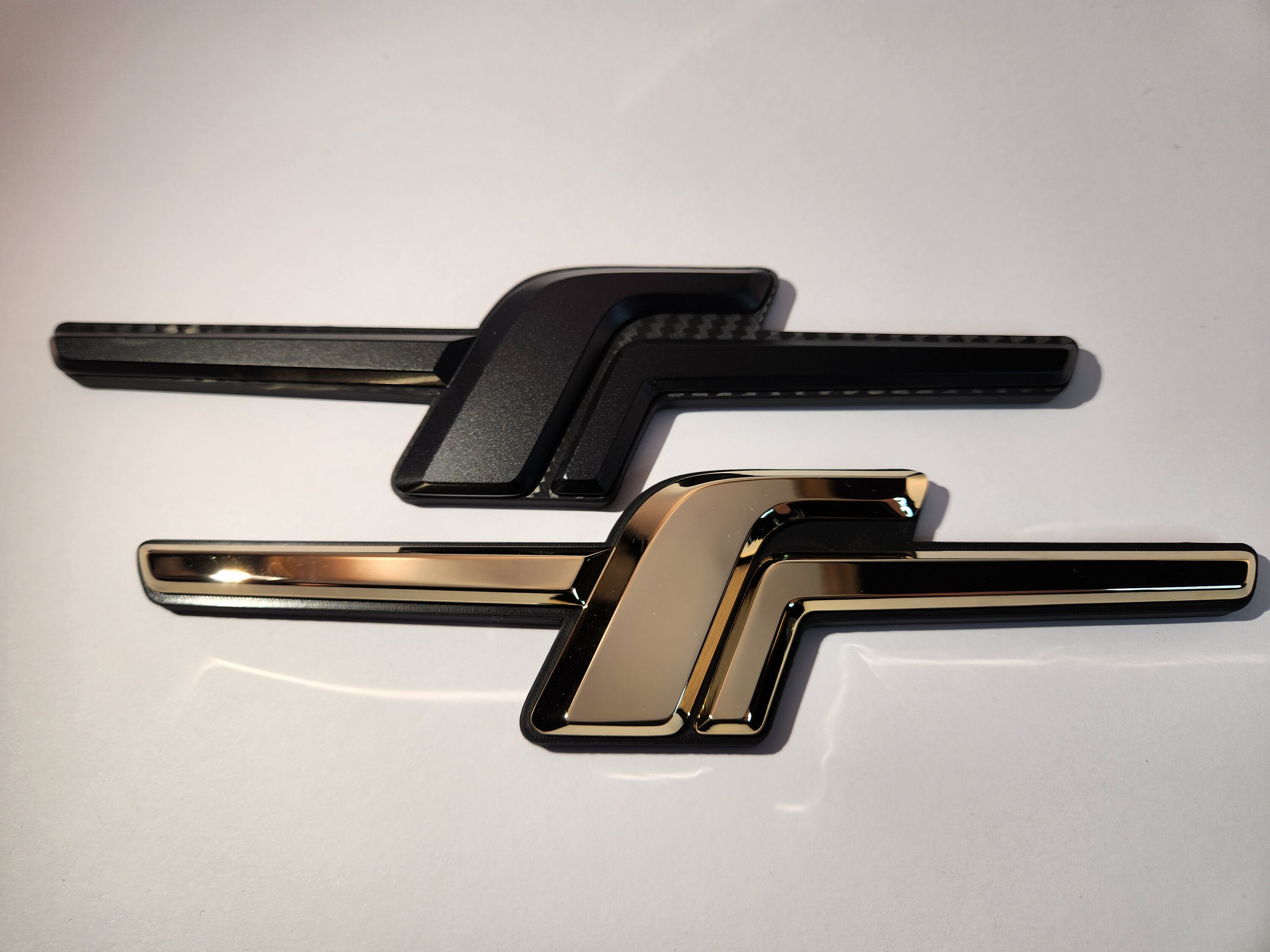 CNC Aluminum JDM F Badge Emblem for Subaru Forester - Etsy