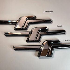 CNC Aluminum JDM F Badge Emblem for Subaru Forester - Etsy